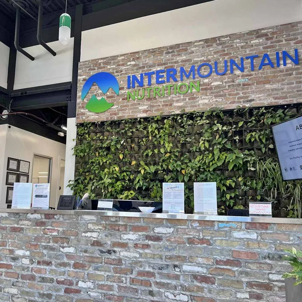 About Us - Intermountain Nutrition