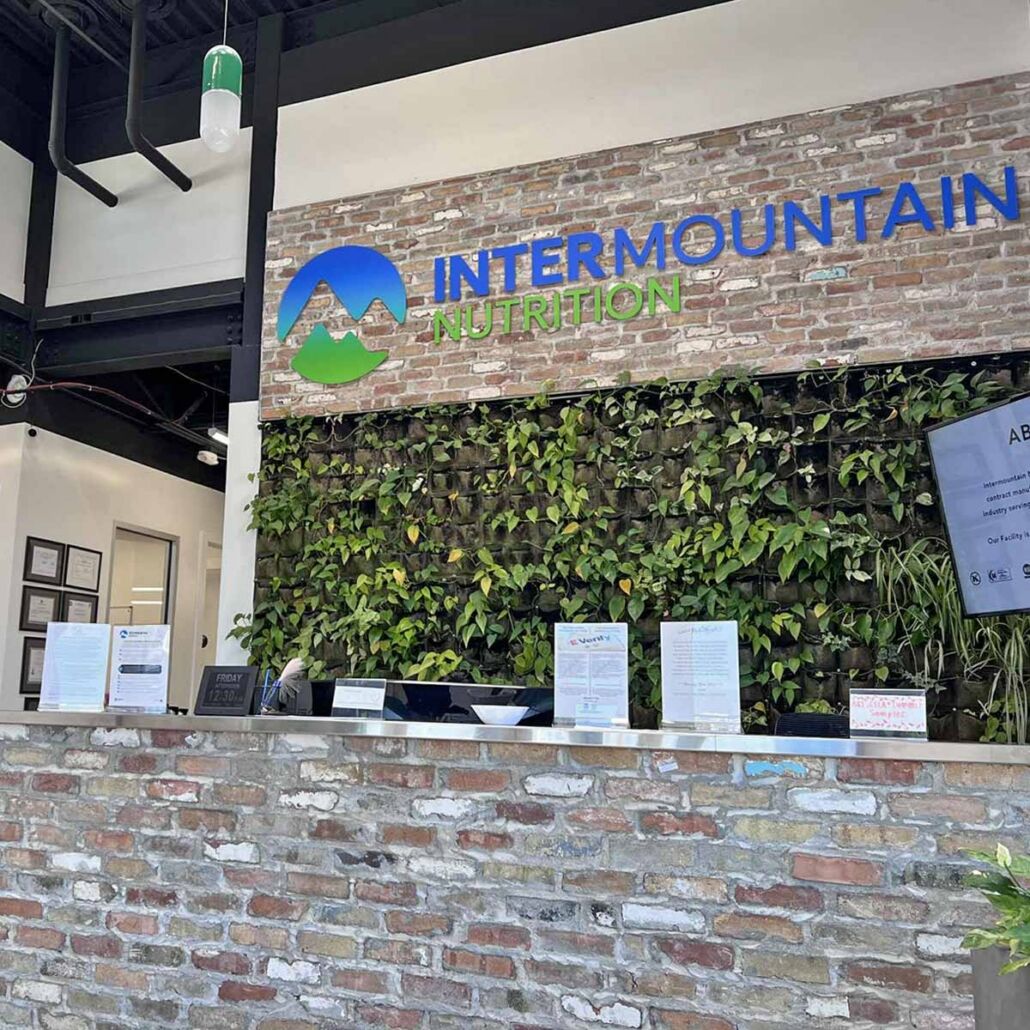 About Us - Intermountain Nutrition