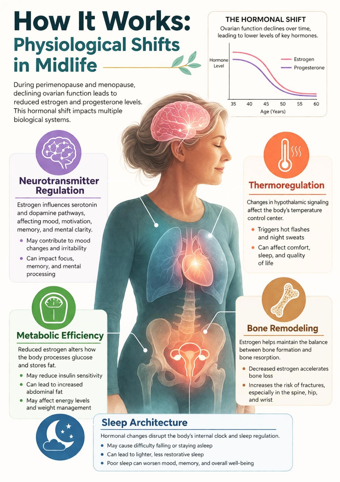 Women’s Midlife Health Supplement Market - Intermountain Nutrition